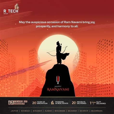 Chirag Garg On Linkedin Ramnavami Ramji Ayodhya Rtechgroup