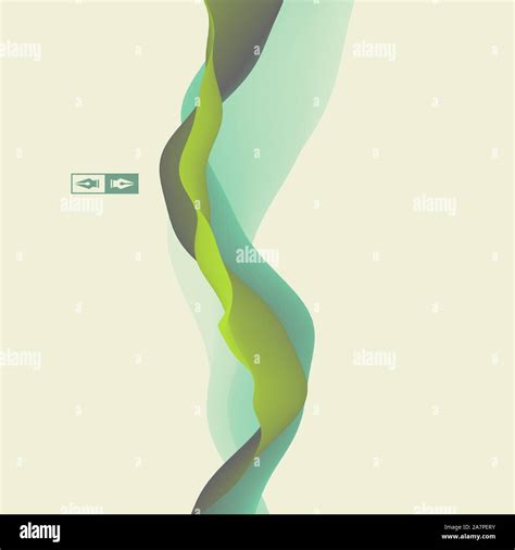 Colorful Abstract Background Dynamic Effect Futuristic Technology Style Motion Vector