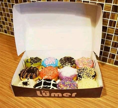 Donat Lumer And Donat Lumer Mini