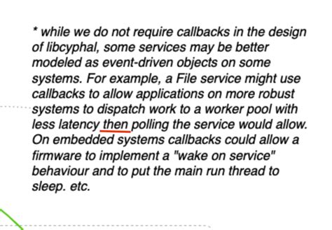 Design Review Execution Model For Libcyphal Libcyphal Opencyphal