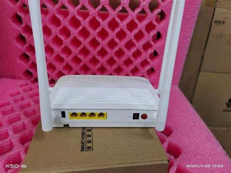 ONT XPON Dual Band Wifi 2 4g And 2 5g ONU XPON GPON EPON Wifi ONU 4GE Ontolt Com