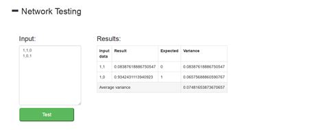 GitHub Vkaracic JARVIS A UI For Creating And Training Neural Networks