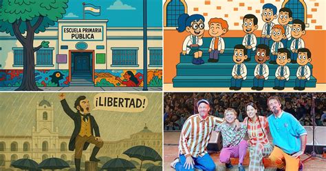 Anda Calabaza Presenta Una Nueva Versión Del Himno Nacional Argentino
