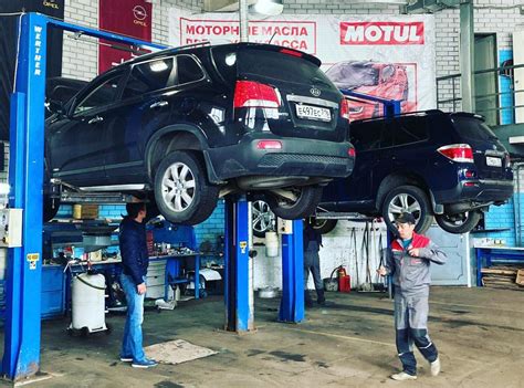 Запчасти для корейских авто в Казани | РС Авто