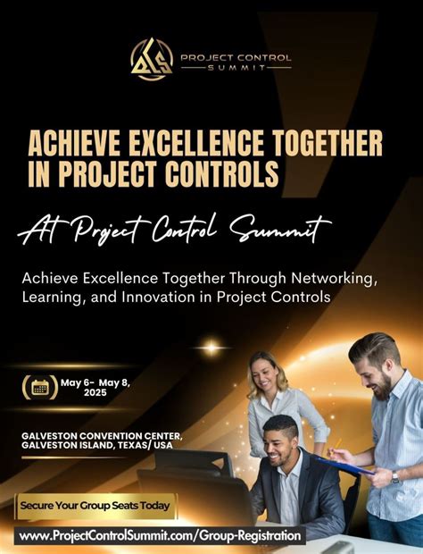 Projectcontrolsummit Groupexperience Pcs2025 Networking… Project