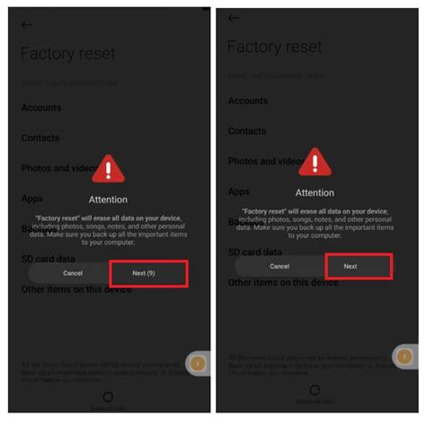 How To Xiaomi T Hard Reset Factory Reset Frp Bypass Files