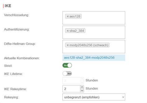 Ipsec Mit Eap Mschapv2 Zu Einem Windows Client Securepoint Wiki