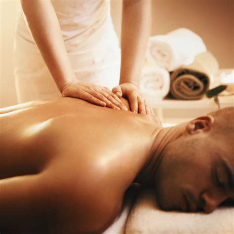 Deep Tissue Massage 60mins Revive Wellness Spa