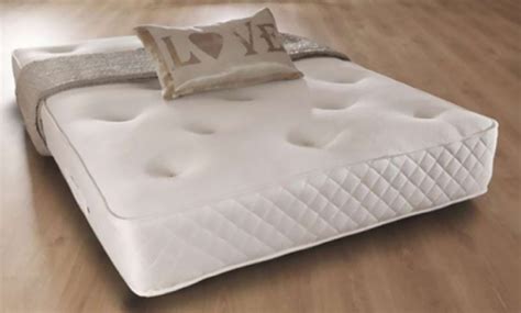 Up To 61 Off Orthopaedic Memory Foam Mattress Groupon