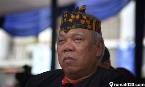 Hati Hati Menteri Basuki Bakal Tindak Tegas Konsultan ‘nakal