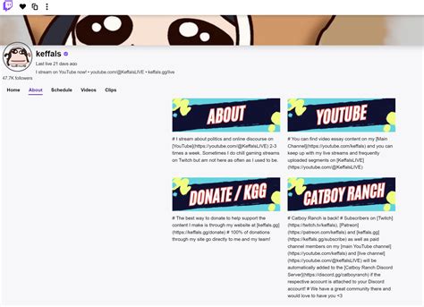 Keffals Catboy Ranch Keffals Catboy Ranch Controversy Know Your Meme