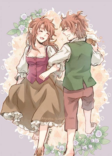 The Hobbit El Señor De Los Anillos Personajes De Fantasía Diseño De Personajes De Fantasía