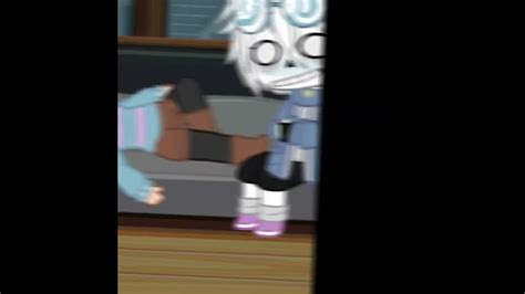 Happy Thanksgiving 😊 Gacha Club Sans X Frisk Undertale Youtube