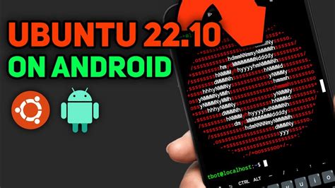 Ubuntu On Android No Root YouTube