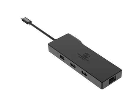 Dual HDMI Travel HUB