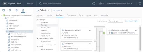 Creating VLAN Backed Port Groups In Oracle Cloud VMware Solution VMware Cloud Blog