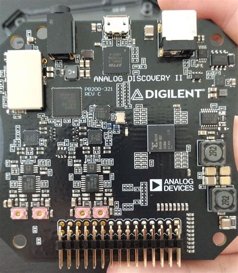 analog discovery 2