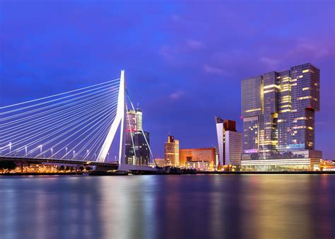 17 Architecture Projects Helping To Transform Rotterdam