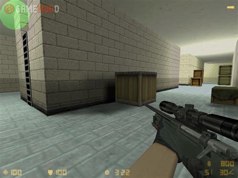 Awp Awesome CS 1 6 Maps Sniper War GAMEMODD