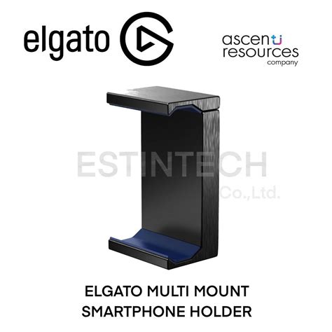 Mount (ขาตั้ง) Elgato Multi Mount SMARTPHONE HOLDER ของใหม่ประกัน 2ปี ...