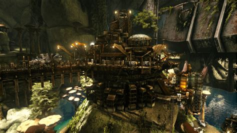 Steampunk Mod Official Trailer Ark Survival Evolved Mod Contest Epic Cinematic Rark