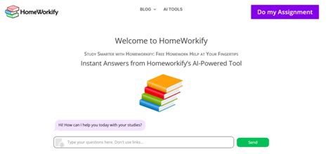 Homeworkify Review 2025 Say Goodbye To Homework Stress