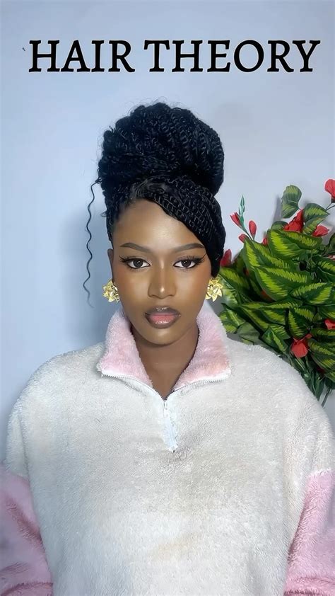 Explore The Versatility Of Kinky Twists With These Creative Styling Options WATCH BN Style