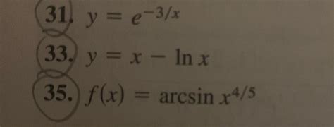 solved finding points of inflection in exercises 15 36 find