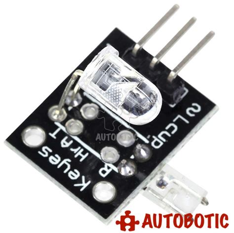 finger pulse sensor module