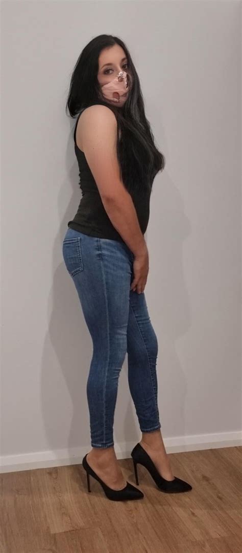 Felt So Cute Had To Share R Crossdress Expression