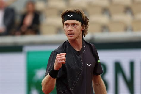 I Couldnt Take It Anymore Rublev Opens Up On Wimbledon On Court Meltdown