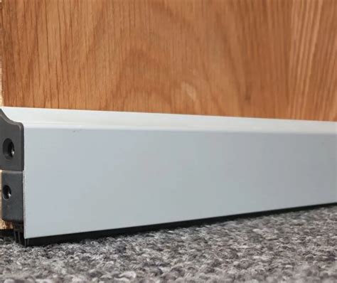 astroflame 830mm automatic surface mounted face fix acoustic rated fire