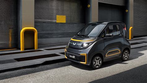 Wuling Nano Ev купить автомобиль Nano Ev