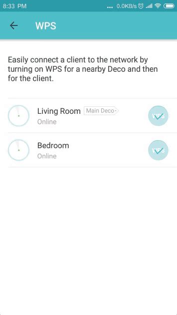 Deco S V User Guide TP Link