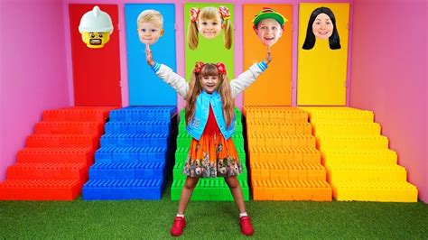 Diana And Roma Best Videos Compilation 1 Hour Video Youtube