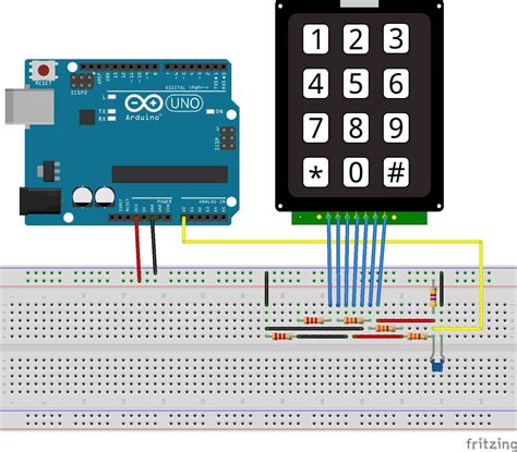 Unlocking The Secrets Arduino Keypad Datasheet Demystified