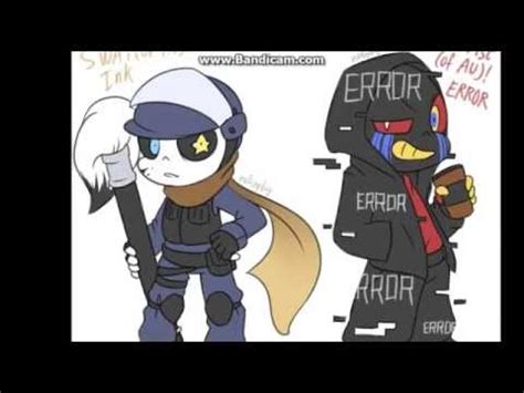 Ink X Error YouTube