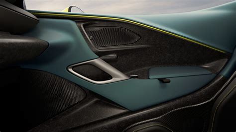 View Interior Photos Of The 2026 Aston Martin Valhalla