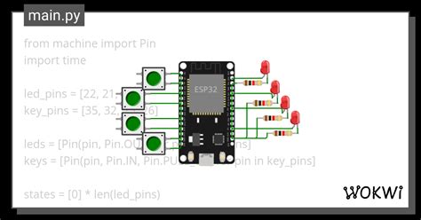 Micropython Blink Esp32 Copy 2 Wokwi Esp32 Stm32 Arduino Simulator