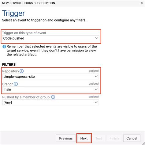 How To Set Up Automatic Deployment Azure Devops With 21yunbox Guide