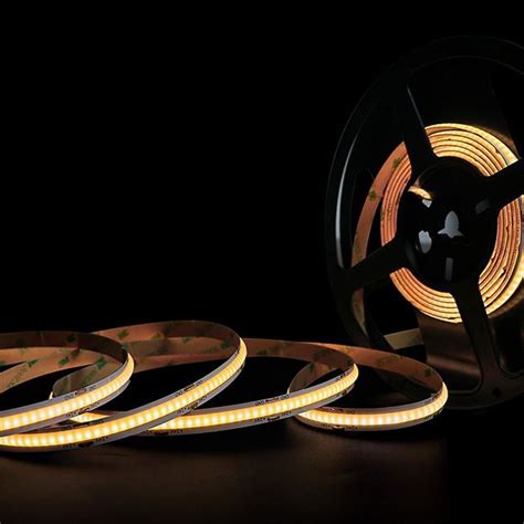 China Customized Cob Led Strip Waterproof Manufacturers Suppliers Factory Direct Wholesale