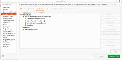 Java How To Solve Could Not Find Or Load Main Class Error With Spring Boot Stack Overflow