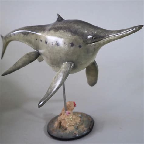 Shonisaurus Vs Megalodon