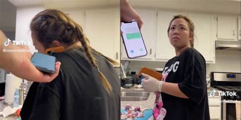 Man Uses Translator App To Listen In To His Vietnamese Wife Gossiping
