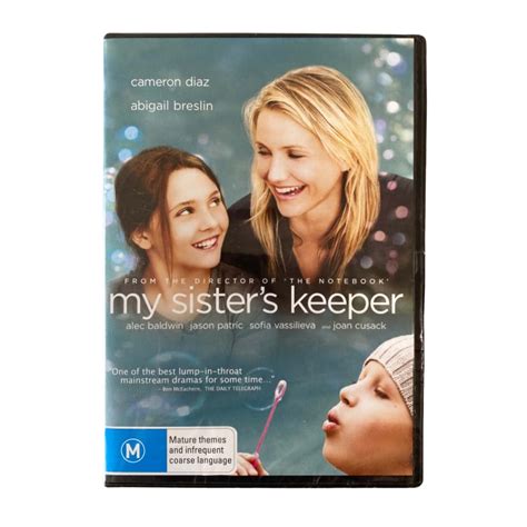 My Sisters Keeper Dvd New Sealed