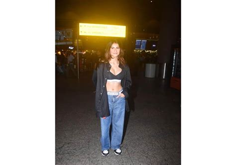 Shweta Tiwaris Daughter Palak Tiwaris Oops Moment Caught On Camera Fans Outraged View Pics