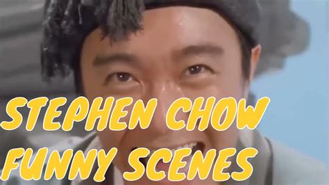 Stephen Chow Funny