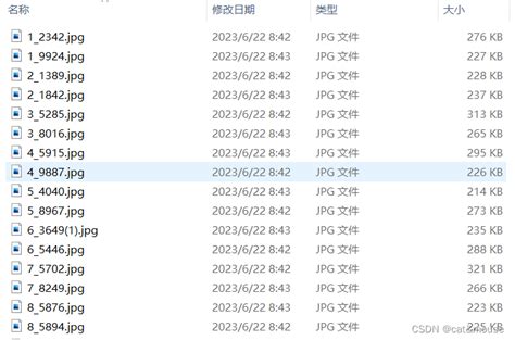 Python按修改时间的顺序对文件排序并重命名python 对一个文件夹内的文件 按时间重命名 Csdn博客