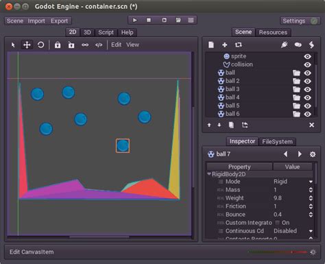 Instancing — Godot Engine Latest Documentation