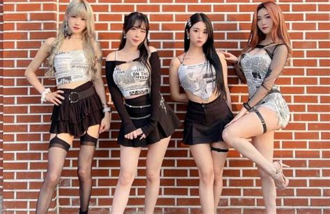 Girl Crush Debut Members Songs And Albums — Otakukart